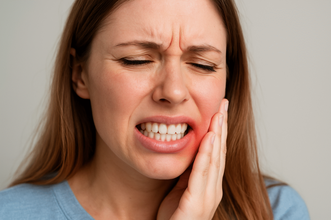 The Truth About Gum Swelling: Causes, Risks, and Seek Help